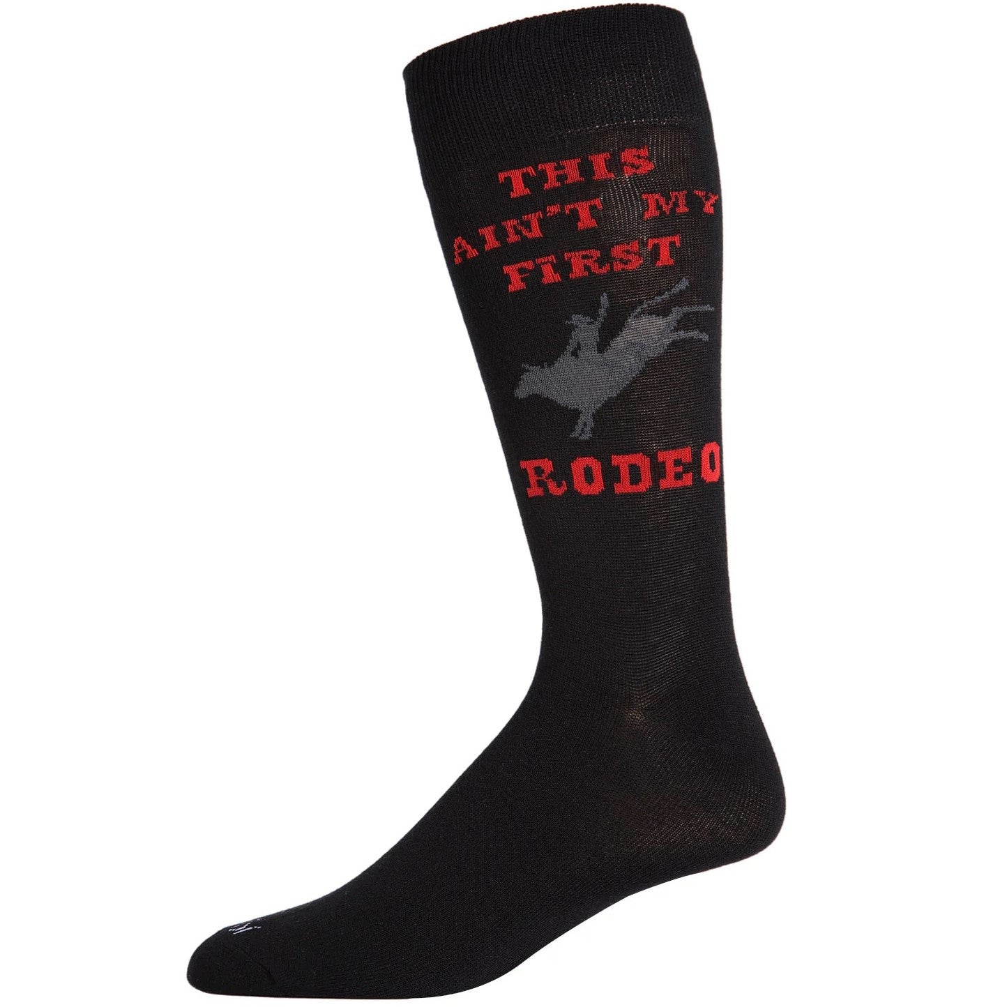 Memoi Ain't My First Rodeo Socks ACV05894 – Wild Bill's Western Store