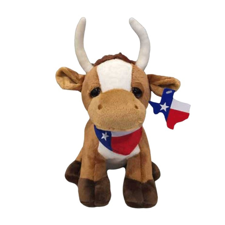 TX Products Longhorn Plush J3623 – Wild Bill's Western Store
