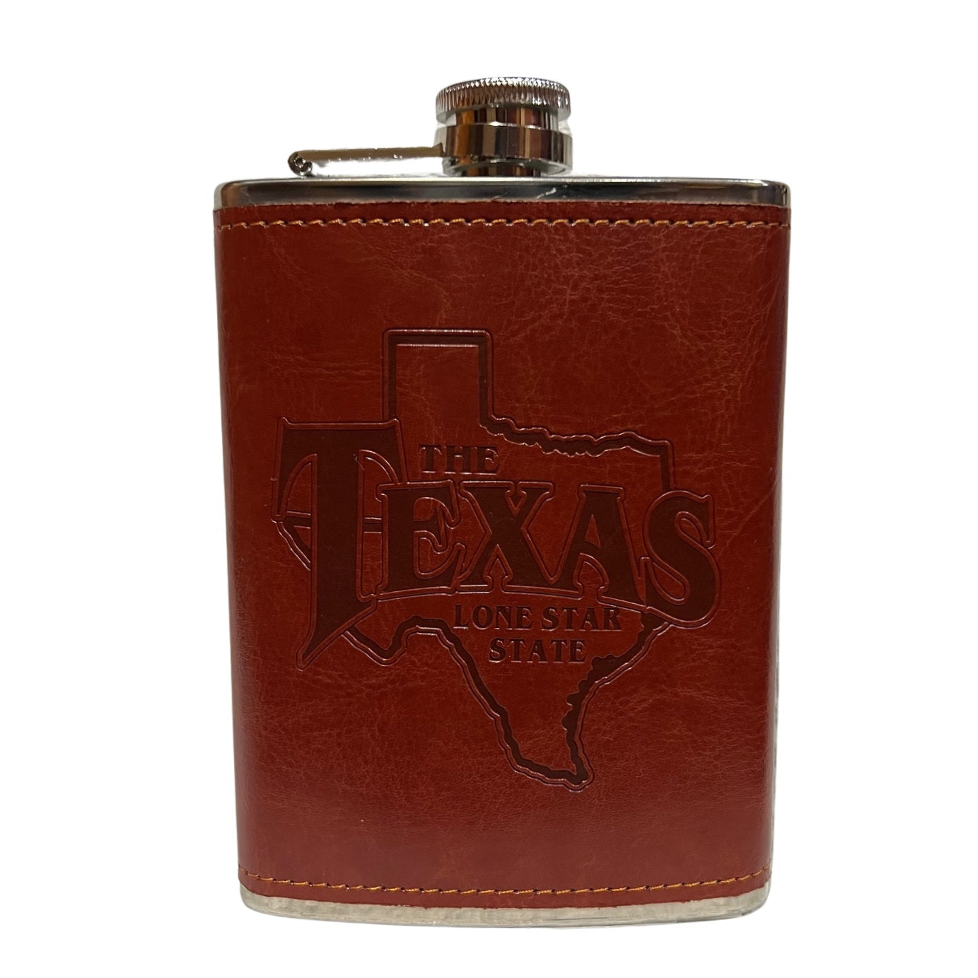 Texas Leather Flask 54399 – Wild Bill's Western Store