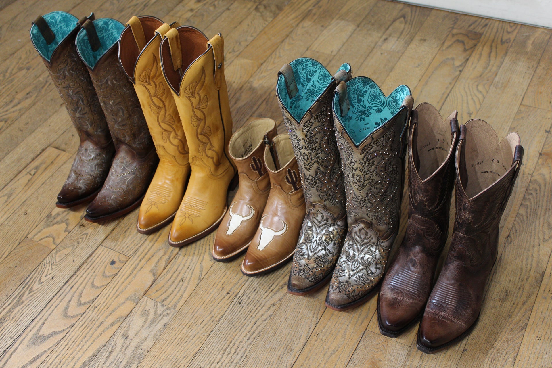Wild Bill's Western Store Dallas, Texas