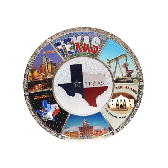 JT Texas Plate TX80314 – Wild Bill's Western Store