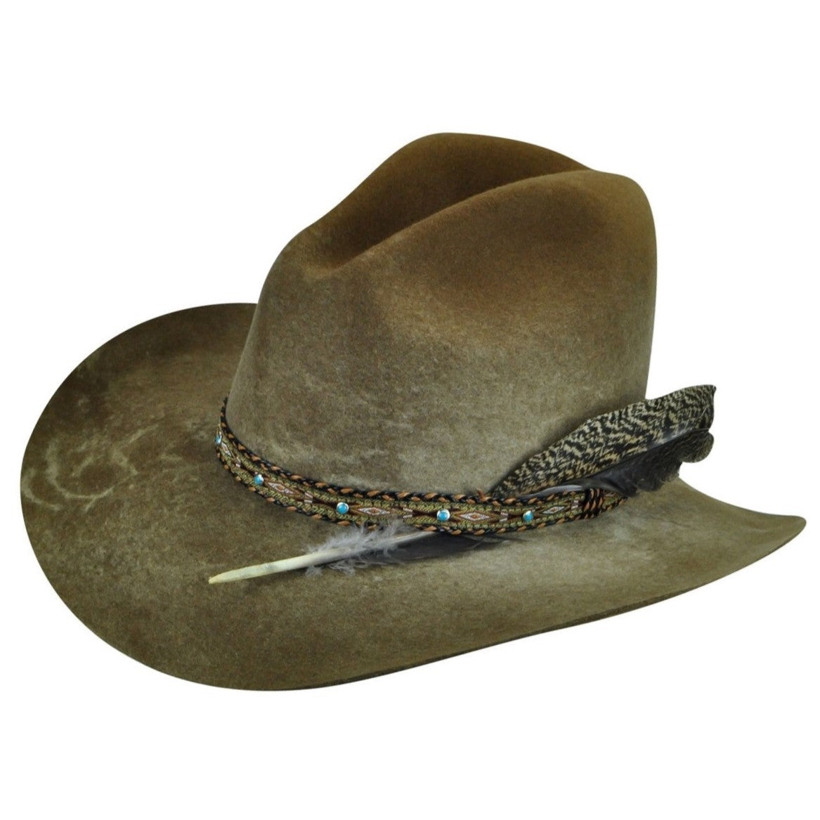 Bailey Renegade Zella Gus Hat W15RDC – Wild Bill's Western Store