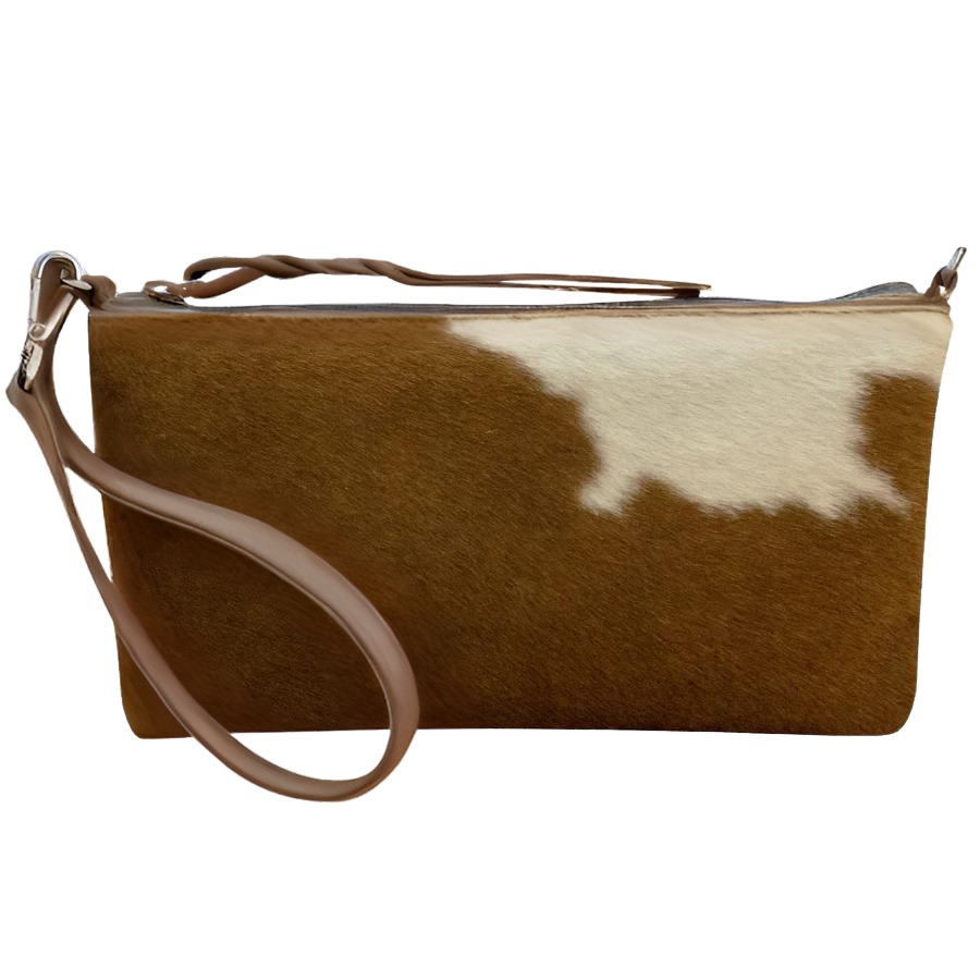 ILI Convertible Wristlet Toffee 6694H – Wild Bill's Western Store