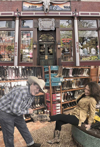 Wild Bill's Western Store Dallas, Texas