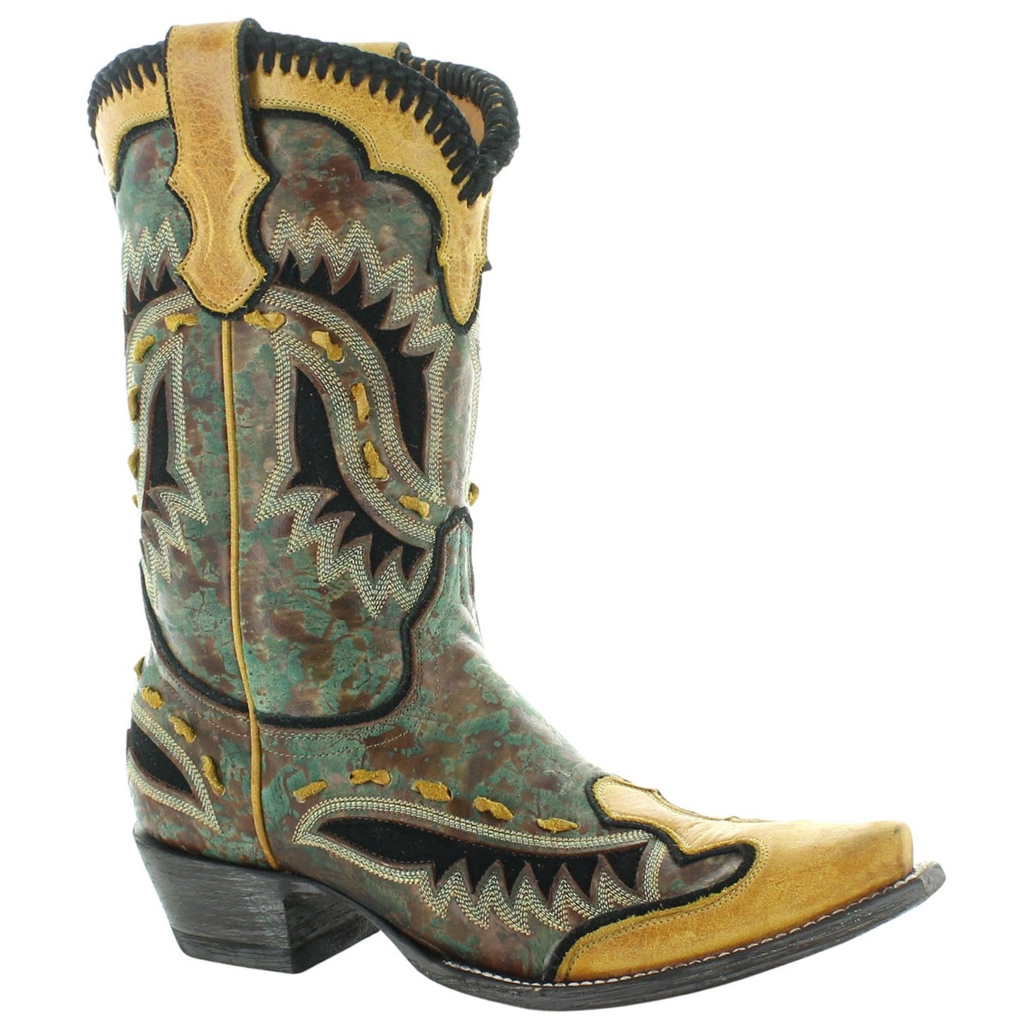 Old Gringo Quiroga Women's Boot L3547 – Wild Bill's Western Store